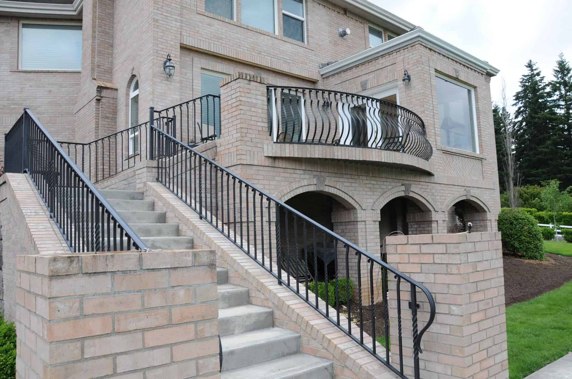 Handrail | Driveway Gates