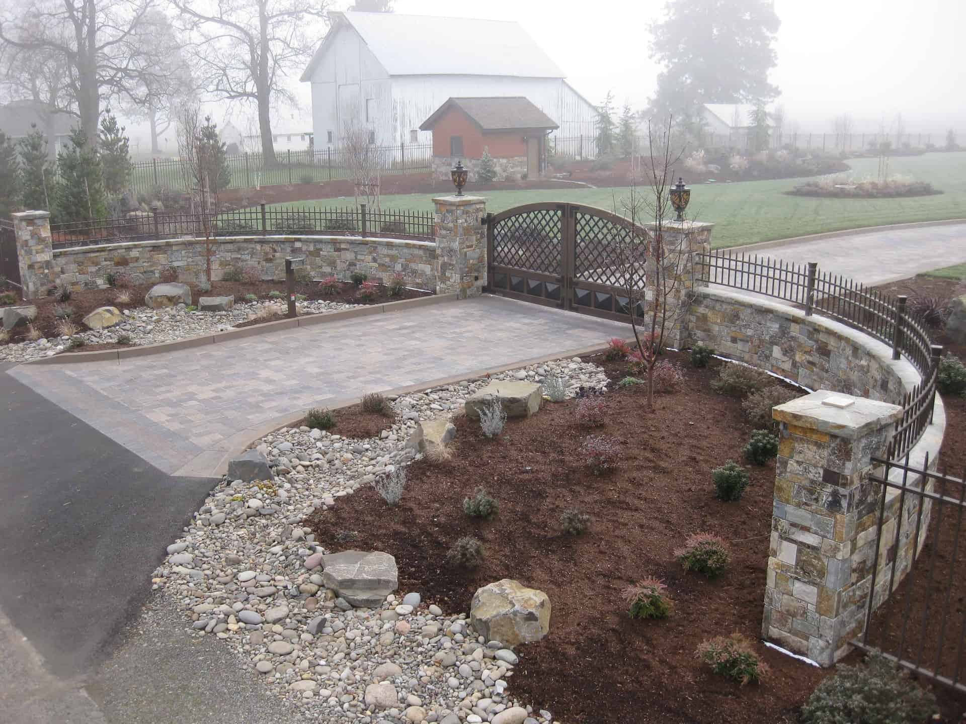 Fence | Driveway Gates